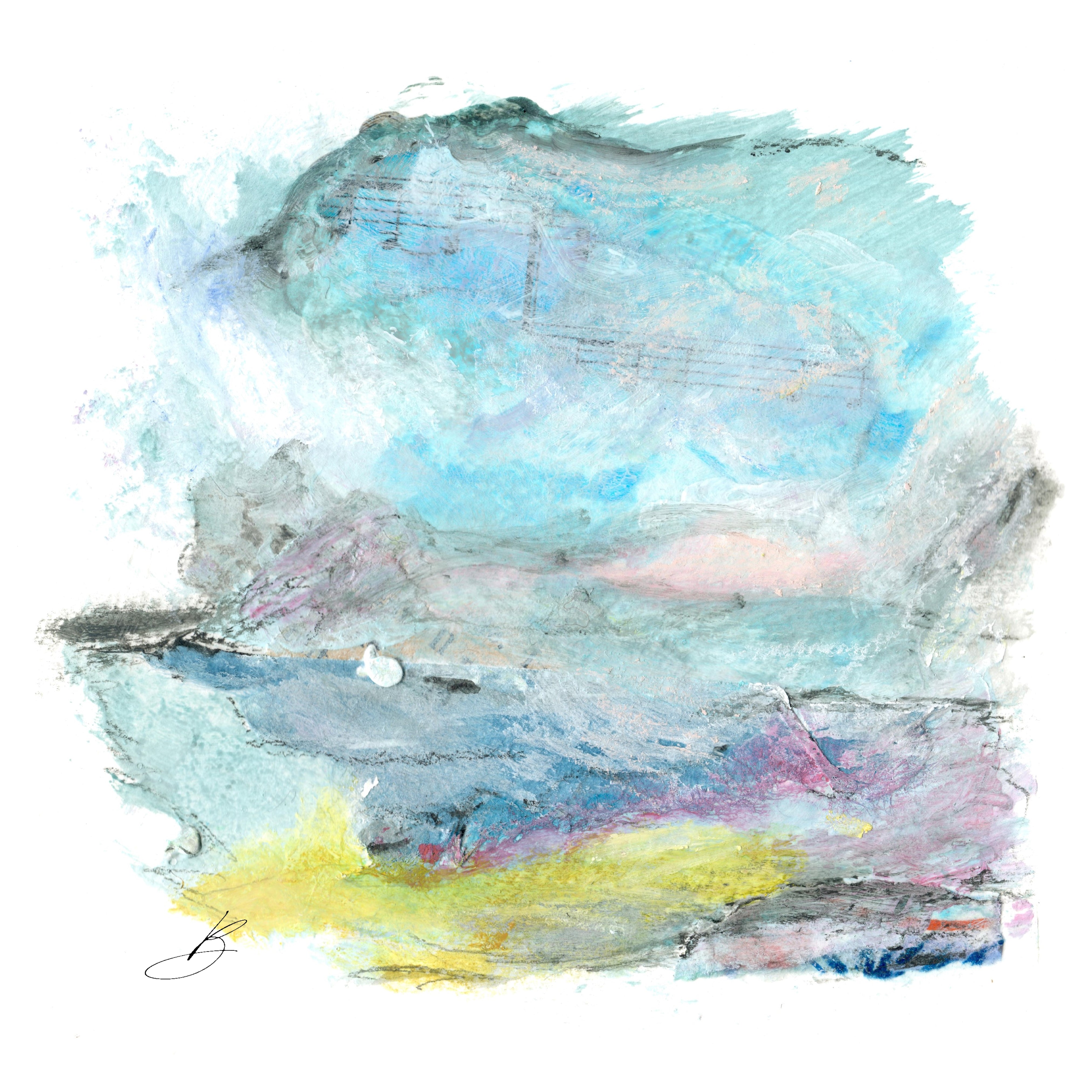 Islands,Tiny landscapes – brigittelegrand.com