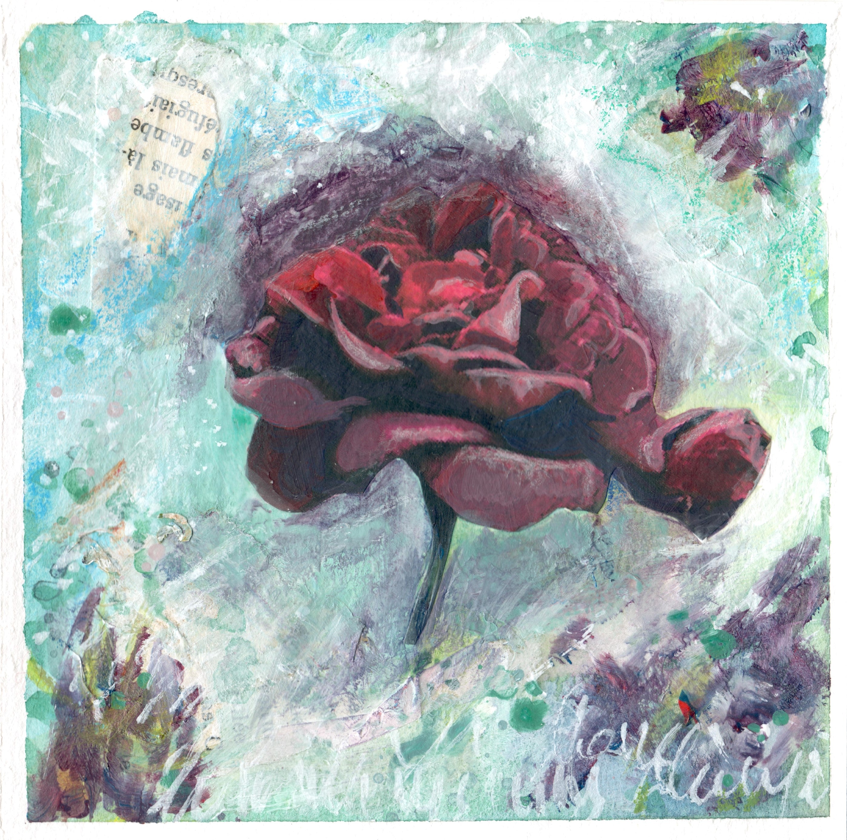 Wild Rose 2, Suzanne – brigittelegrand.com